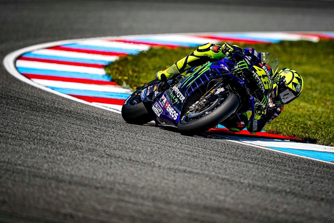 Rossi Soal MotoGP Indonesia: Saya Ngaku Sudah Enggak Sabar Balapan di ...