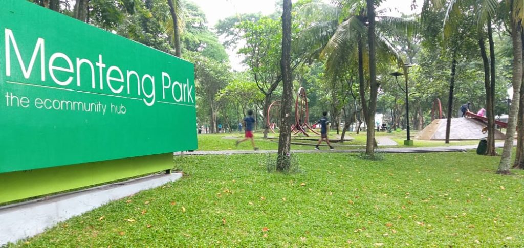 TAMAN MENTENG PARK BINTARO TAMAN YANG MUNGIL DAN ASRI – Faktual.id