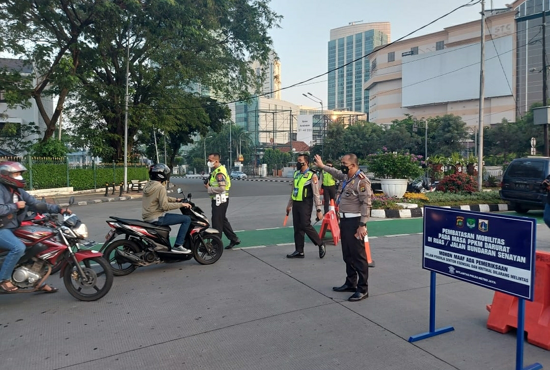 Berikut Beberapa Aturan Lengkap PPKM Yang Berlaku Pada Tanggal 10-16 ...