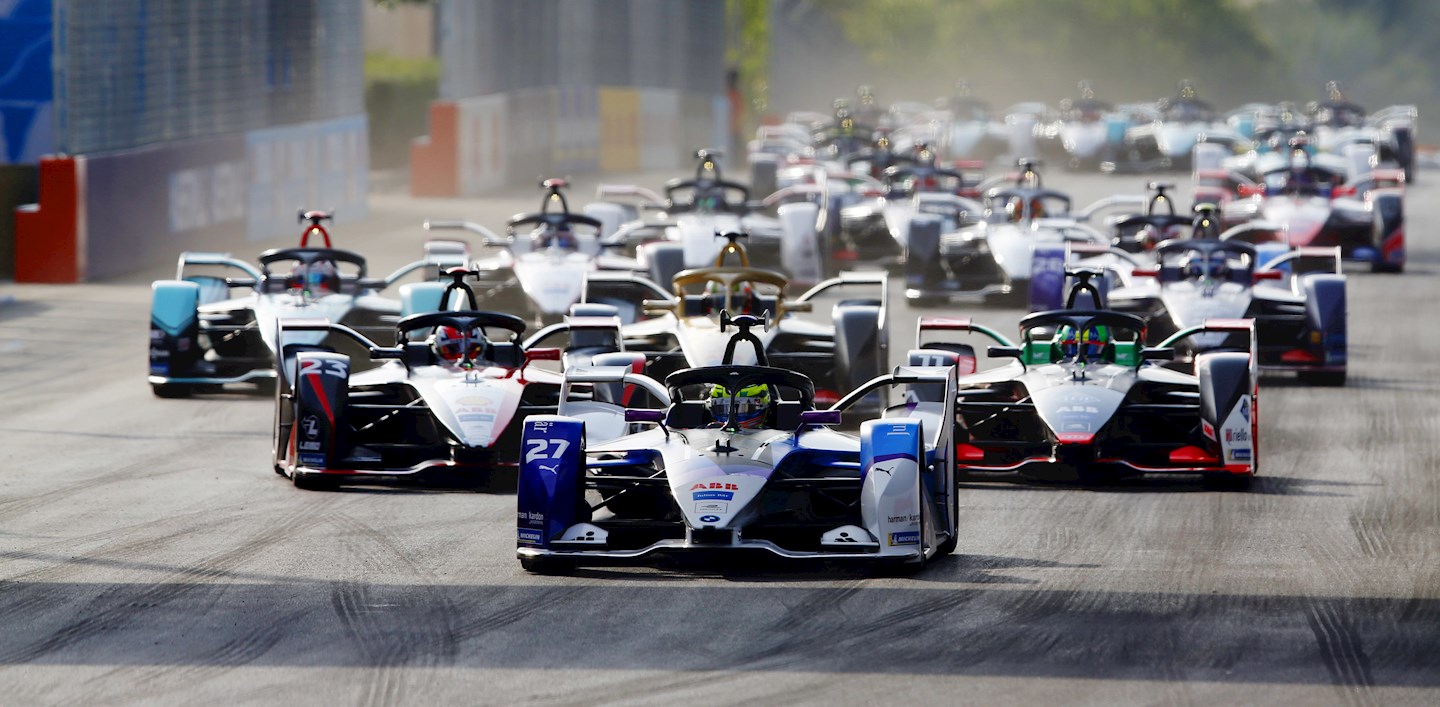 Apa Itu Formula E? Batal di Monas dan Bakal Ada Venue Lain - Faktual.id